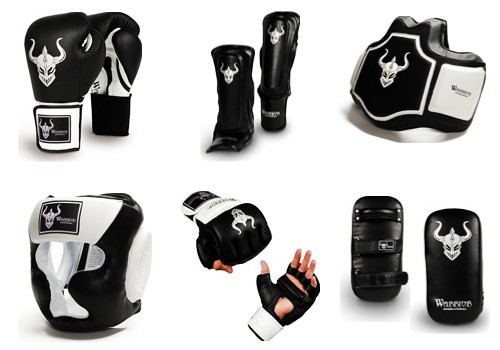 Muay Thai: Muay Thai Equipment