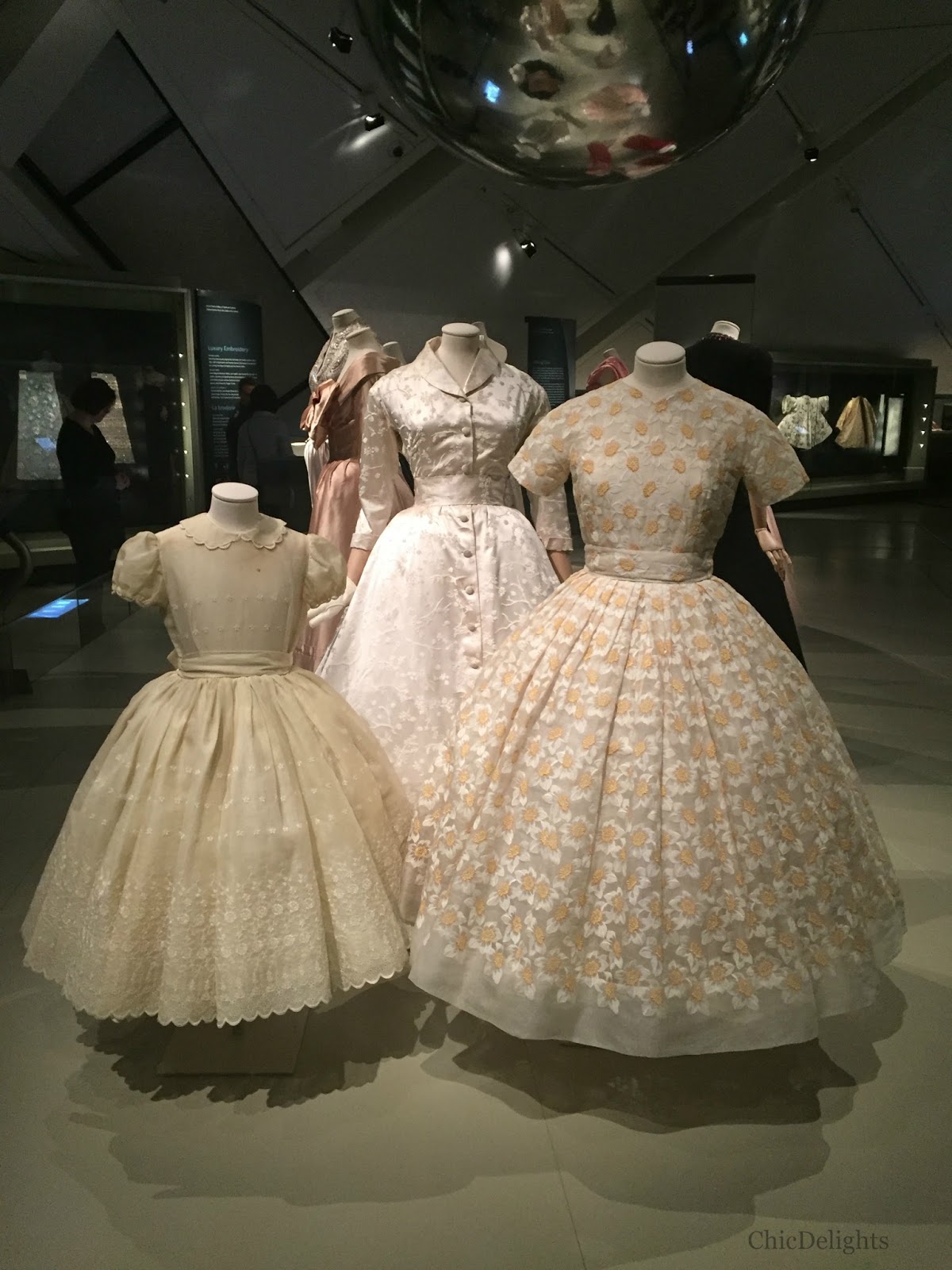 Dior At The ROM - Chic Delights