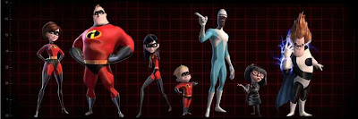 OS INCRÍVEIS | Best Movie Scenes