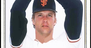 WHEN TOPPS HAD (BASE)BALLS!: NOT REALLY MISSING IN ACTION- 1977 BOB KNEPPER