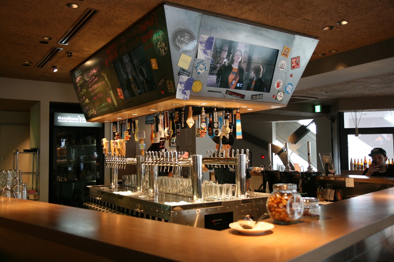 hoplog: Tokyo Craft Beer Bars