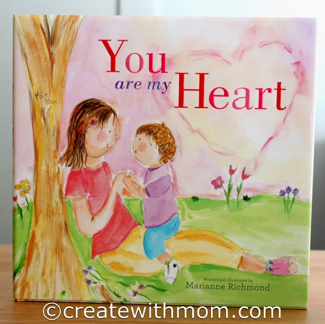 Create With Mom: Books For Children