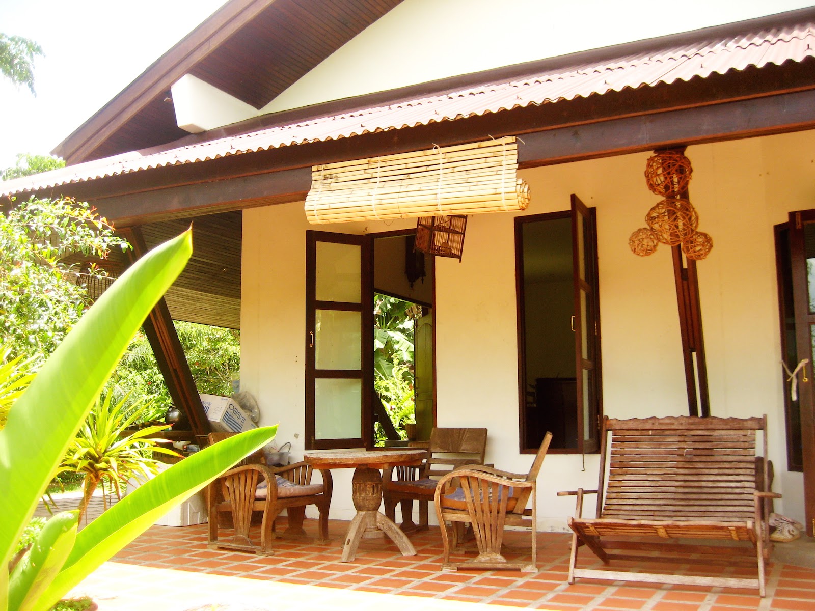 Stunning tropical modern house for sale in Krabi, Thailand