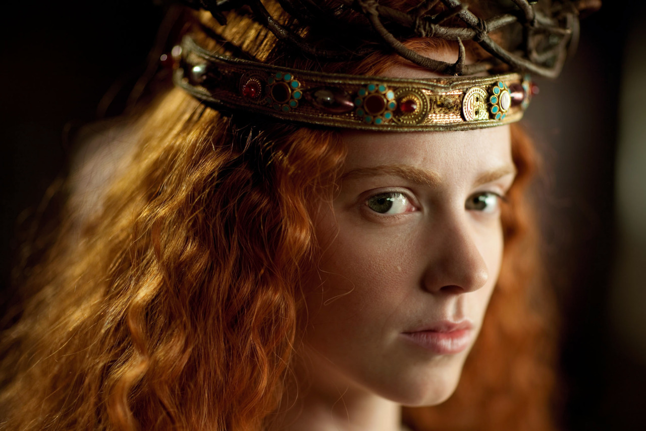 FILMY KOSTIUMOWE: Desperate Romantics (TV Serial 2009)