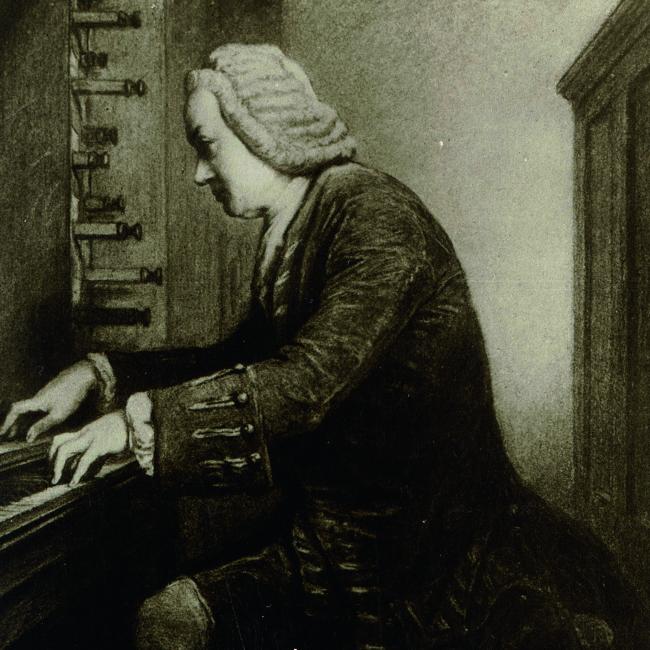 Searching: Johann Sebastian Bach : Biography & best recordings