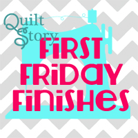 a maiden hair fern: Friday finishes - working baby shower