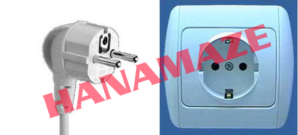 Jenis plug dan socket listrik di seluruh dunia - kucingtekno.com