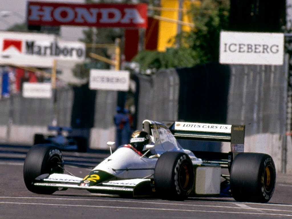 J-H on Motorsport: Top Six Worse Lotus Race Cars ever!