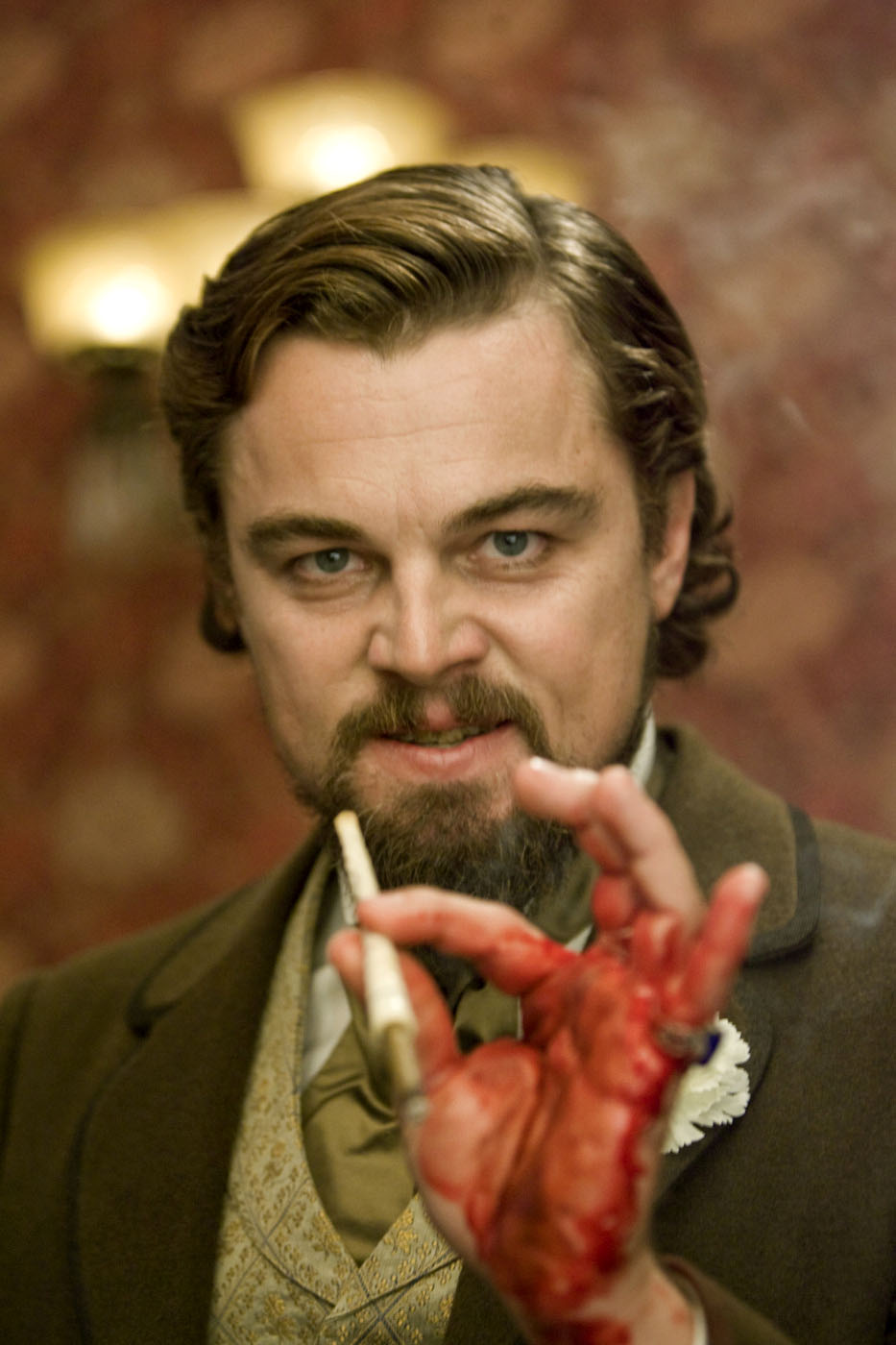 Brian Vs Movies Django Unchained