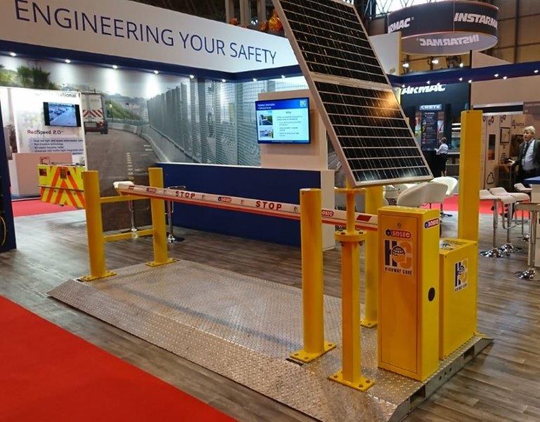 The Door Industry Journal: SOSEC receives first UK MotorwayTrial