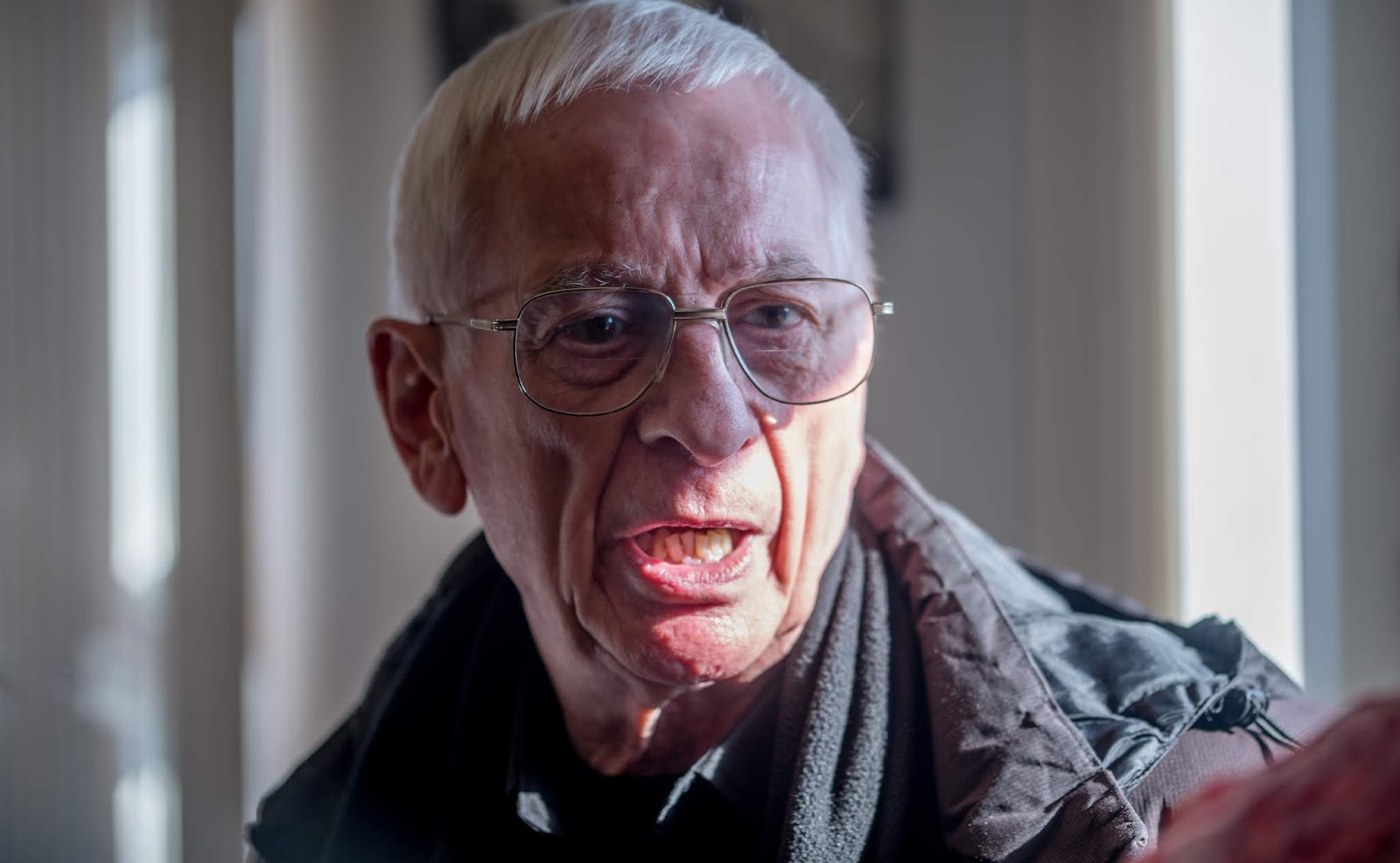 'There Are Places I Remember': Colin Hanton