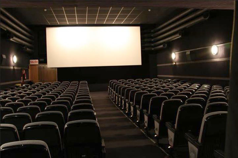 LA PANTALLA MAGICA: MULTICINES MAJADAHONDA