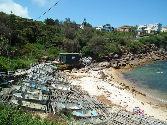 Days on the Claise: Gordons Bay