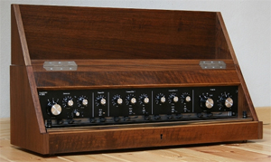 Temporary Instruments: Trautonium