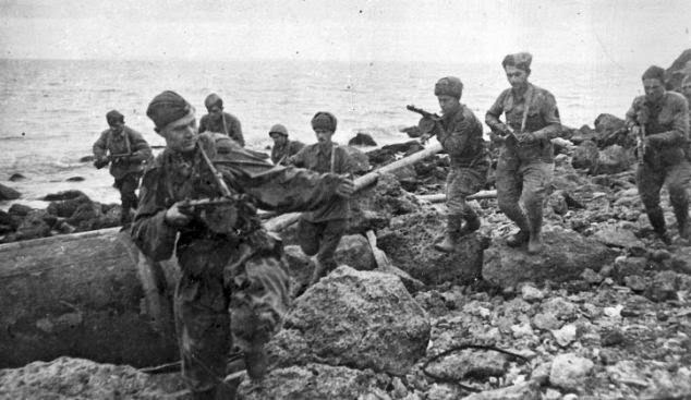 1943. The Air War in Crimea and East Prussia