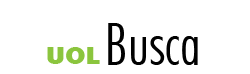Ferramentas & Serviços Web: UOL Busca - Site de buscas