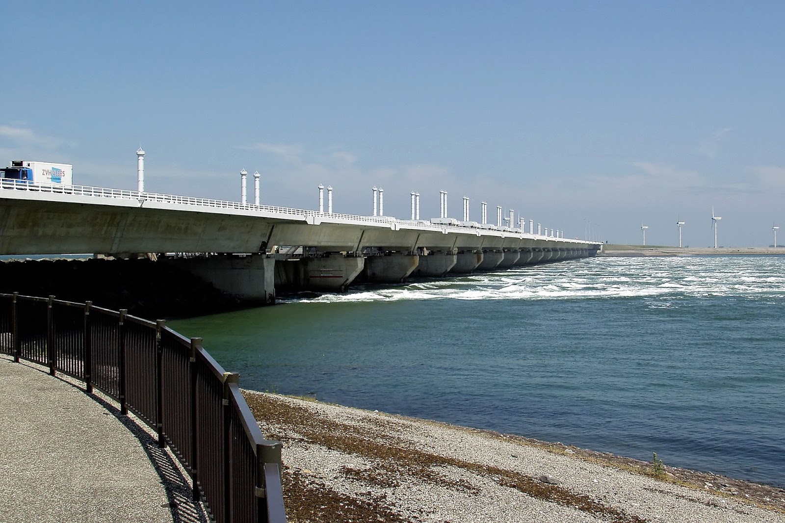 5-five-5: Delta Works. (Netherlands)