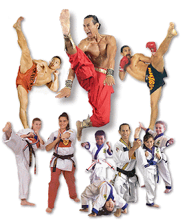 Art of Fighting: Brief Look At The Different Types Of Martial Arts