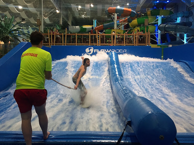 Bora Parc, parc aquatique