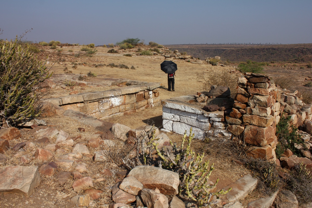 Journeys across Karnataka: Guledgudda fort