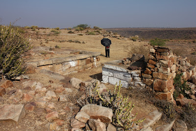 Journeys across Karnataka: Guledgudda fort