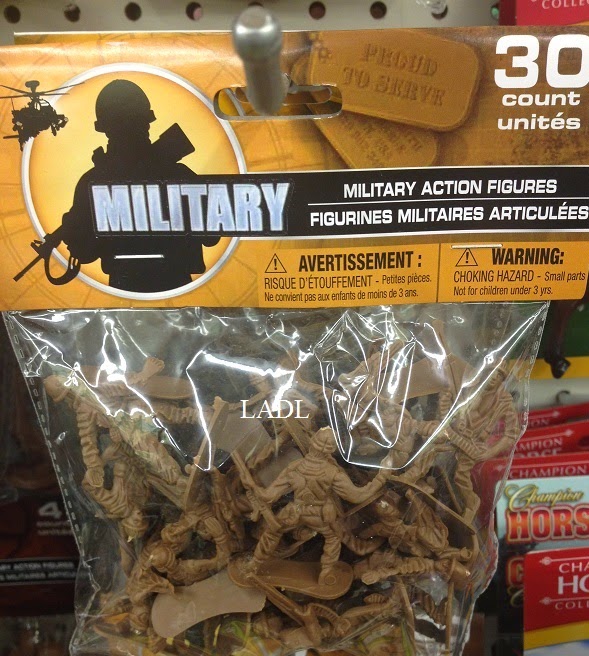 Living A Doll's Life : *In Store Report* Doll Finds - Dollar Tree