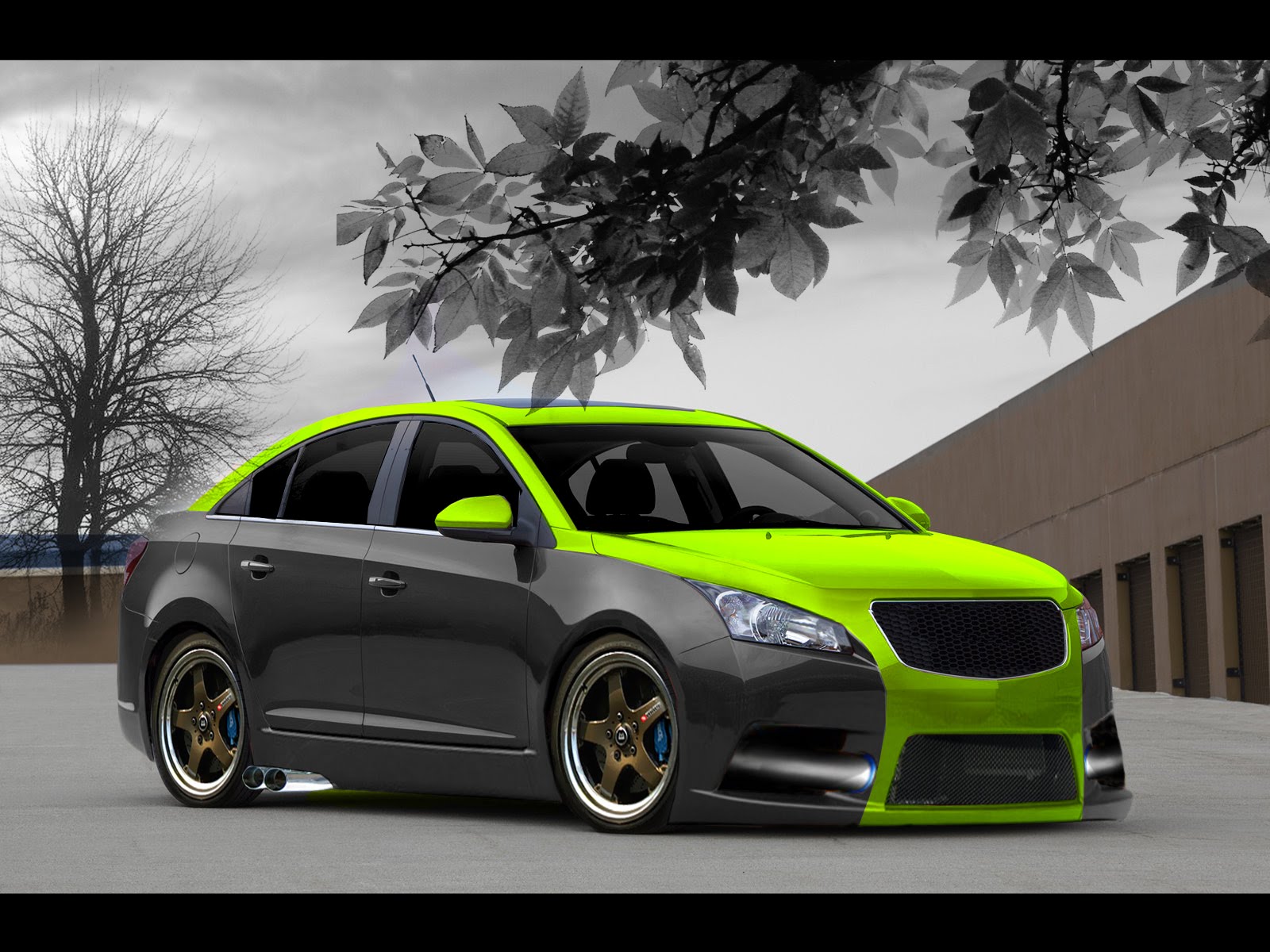 Car Design: Chevrolet Designs