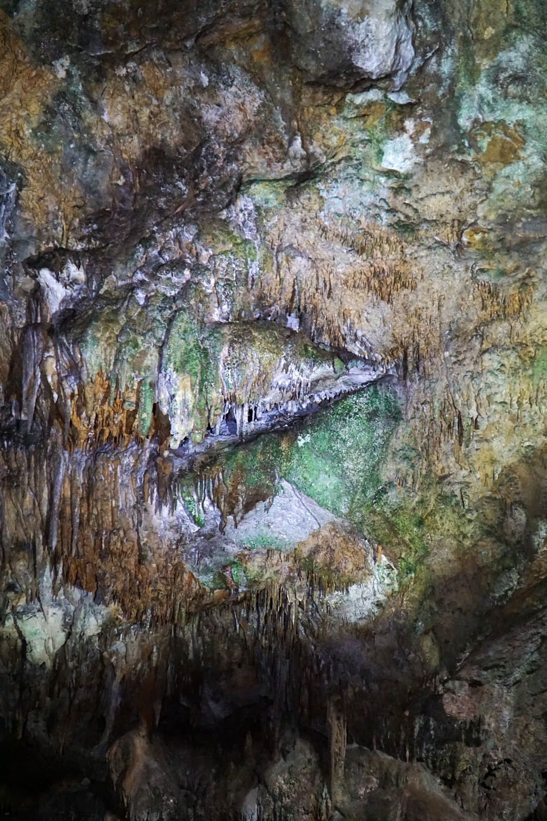 Calgardup Cave (Leeuwin-Naturaliste National Park) ~ The Long Way's Better
