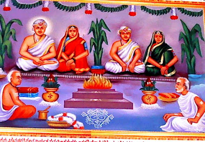 Shri Vishwaradhya SiddaSamsthana Matha Abbetumkur : Life Of Shri ...