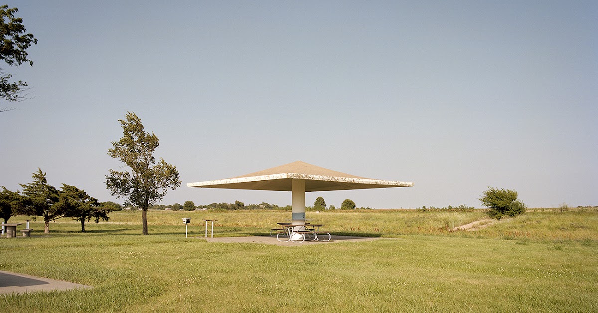 Kansas Transportation: A rest in time: Photographer preserves iconic ...