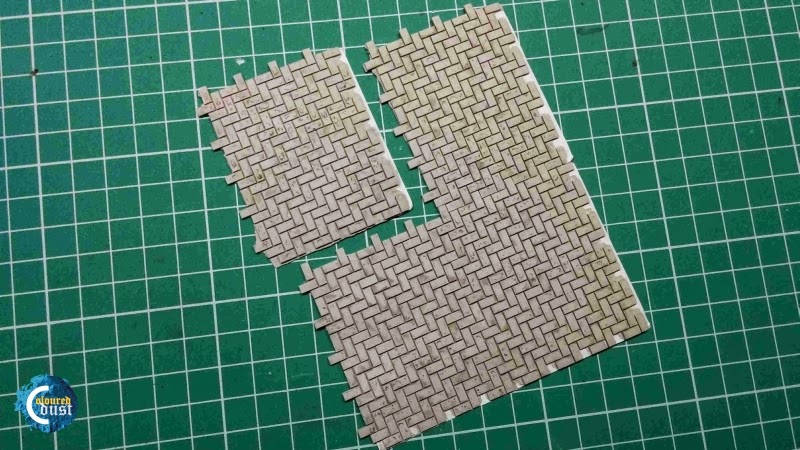 Scenic & Basing Kits (part 3) | Coloured Dust