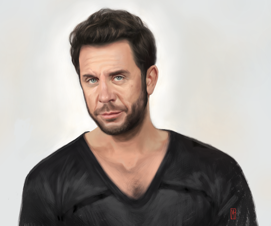 da-portrait: Giorgos Mazonakis / Γιώργος Μαζωνάκης