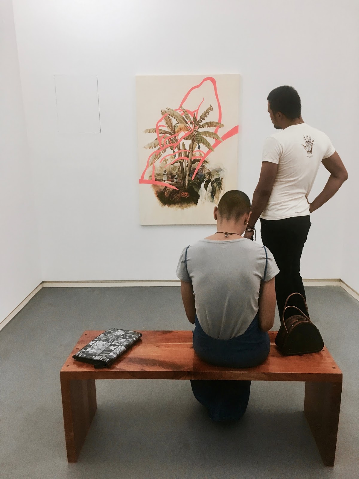 / P L E A S U R E /: Sasha Solomon on Leasho Johnson