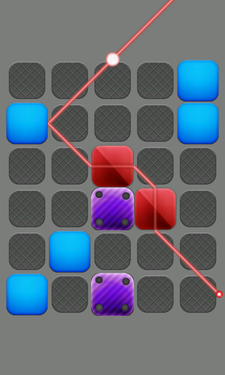 Lasers and Blocks - Level 12 ~ Doors Geek