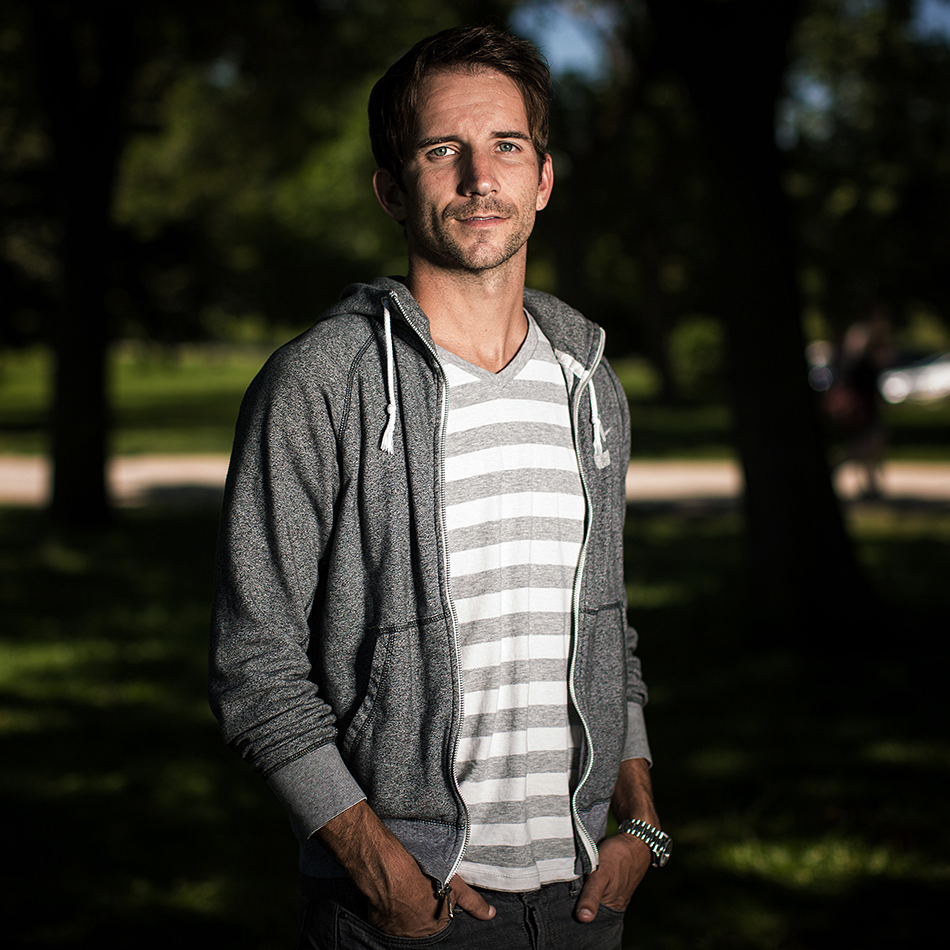 Andrew A. Nelles - Photojournalist: Mike Magee for OVERLAP Magazine