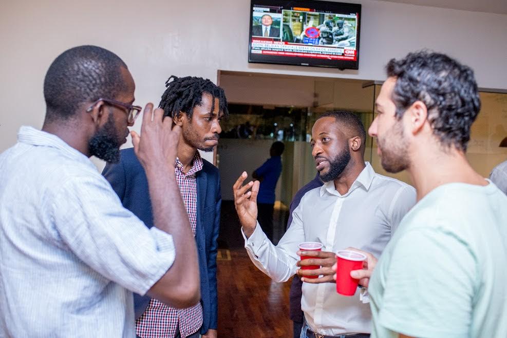 Cranium one launches it's premium coworking space for SME's (photos)