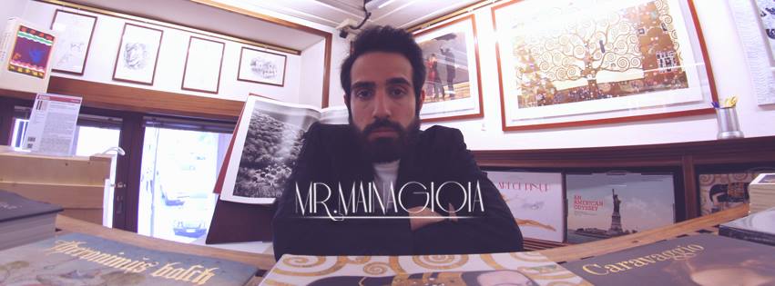 Vita da KreTine: MR. MAINAGIOIA E IL RACCONTO DELLA “GENERAZIONE ANSIA”