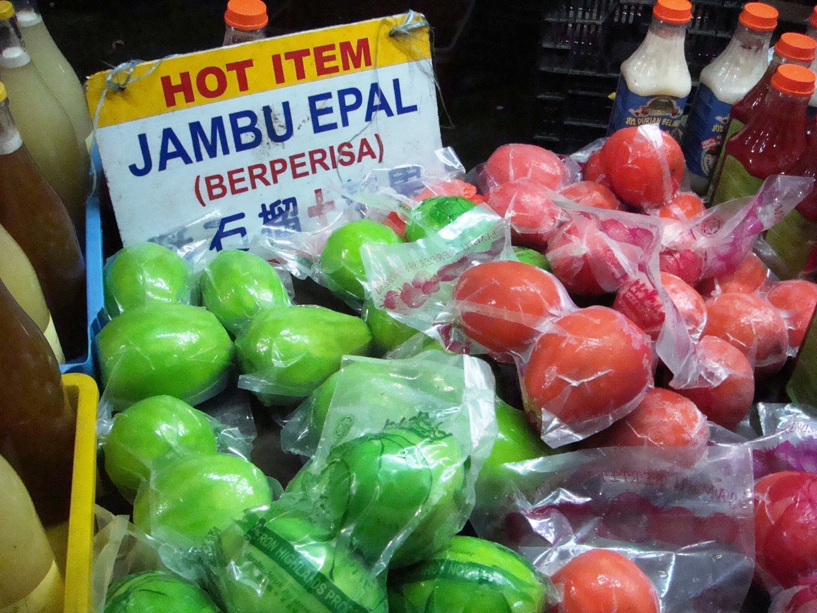 cerita tentang aku: Cameron Highland - Part 1