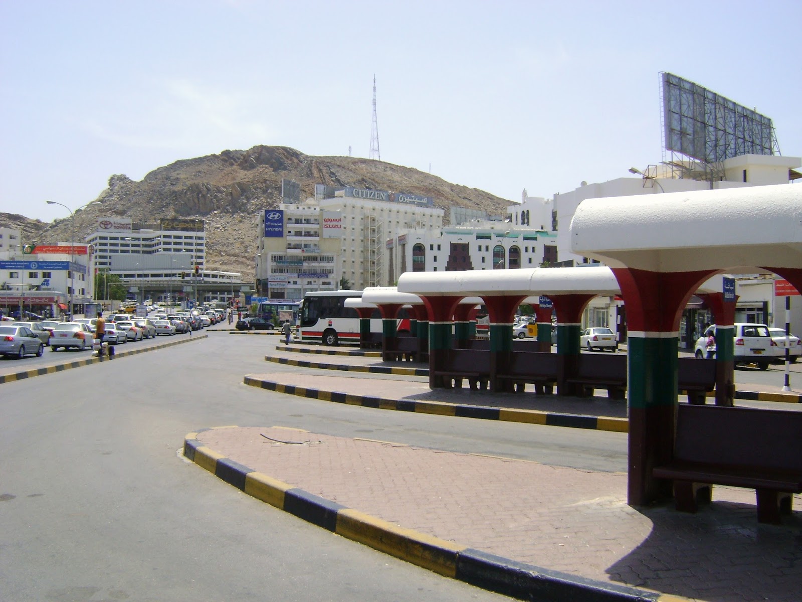 My Graced Journey: Muscat - The surf and turf capital