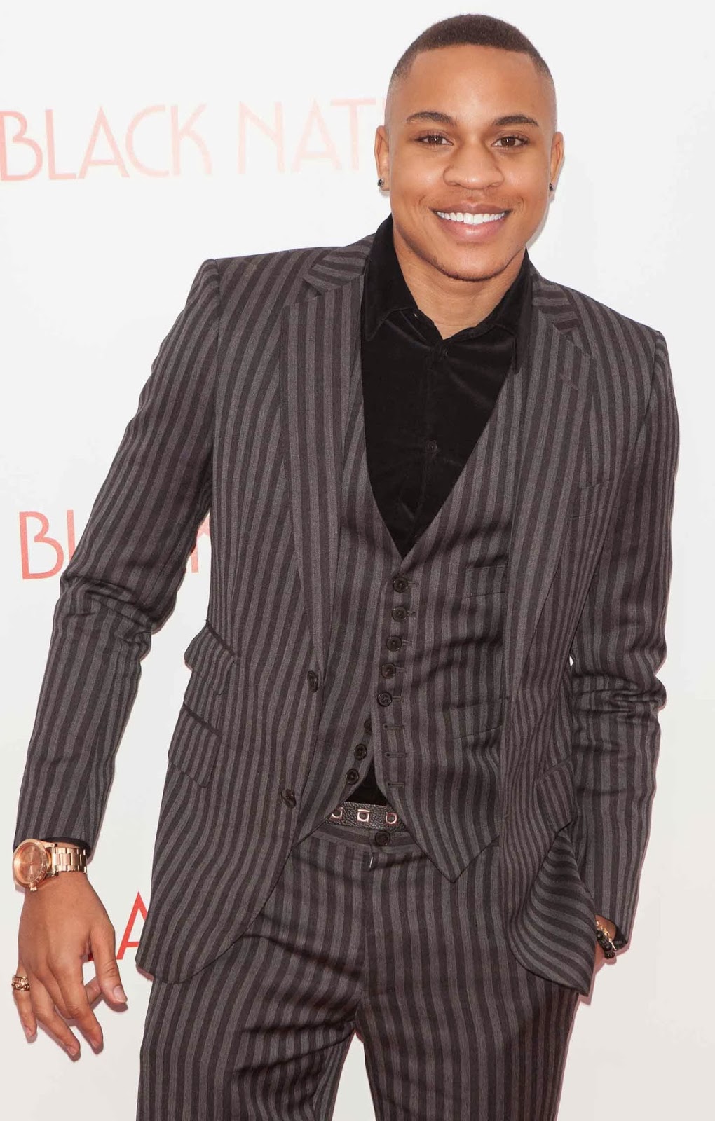 THE BLACK NATIVITY NEW YORK CITY PREMIERE