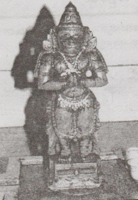 PRANADEVARU: Hosabettu Mukhyaprana