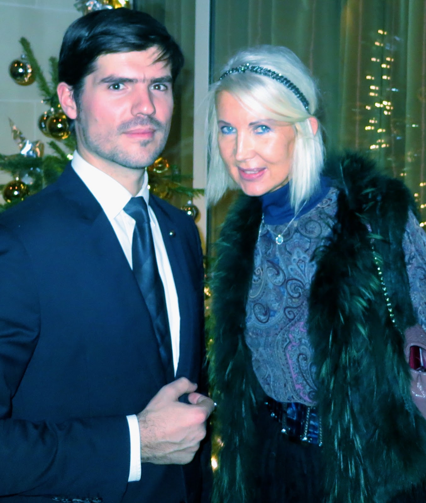 INTERNATIONAL LUXURY CONSULTING: LE BRISTOL PARIS a invité PHILIPPE ...