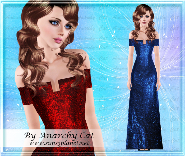 Sims York City: Hello, thief/Anarchy-cat