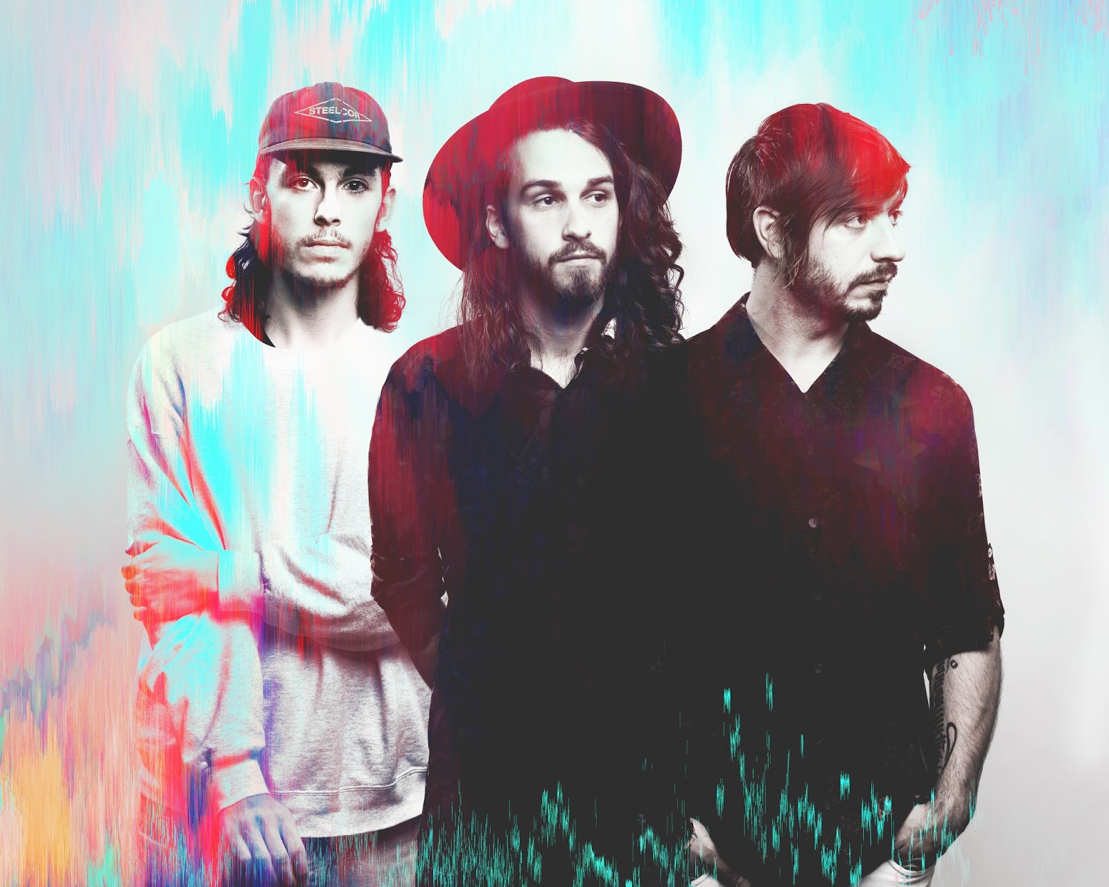 Chansons à Tadoussac - : Rencontre avec Ponteix, trio électro-psychédélique