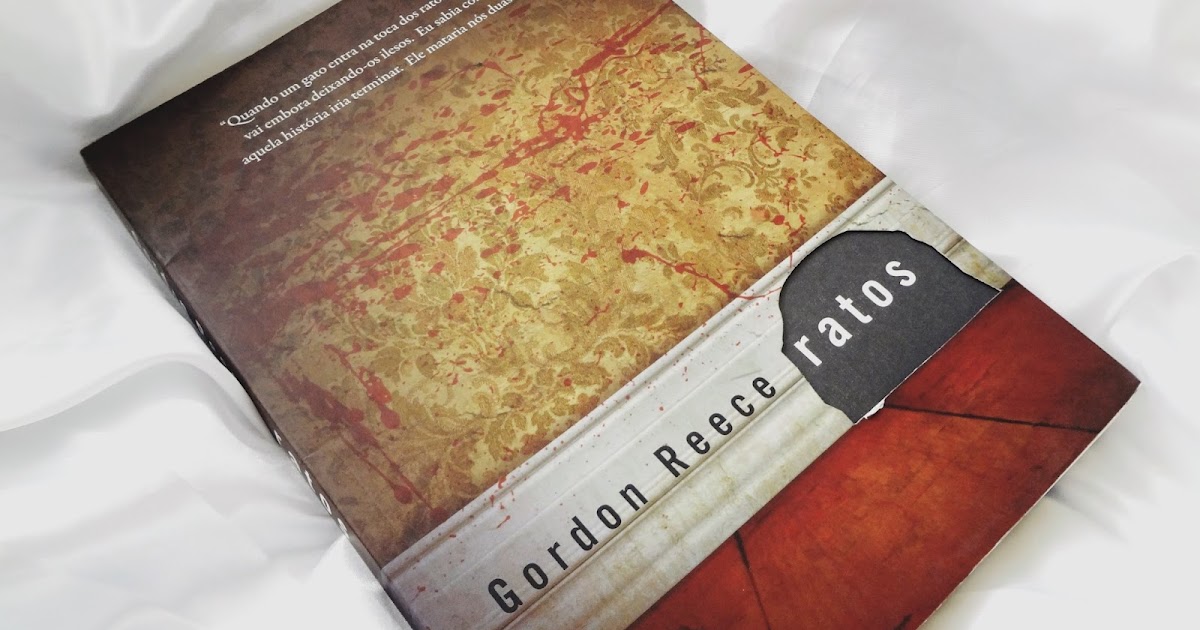 Mundo do Menino: RESENHA: "Ratos" do Gordon Reece