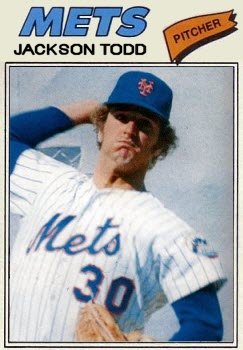 1977 Baseball Cards Update: 1977 New York Mets
