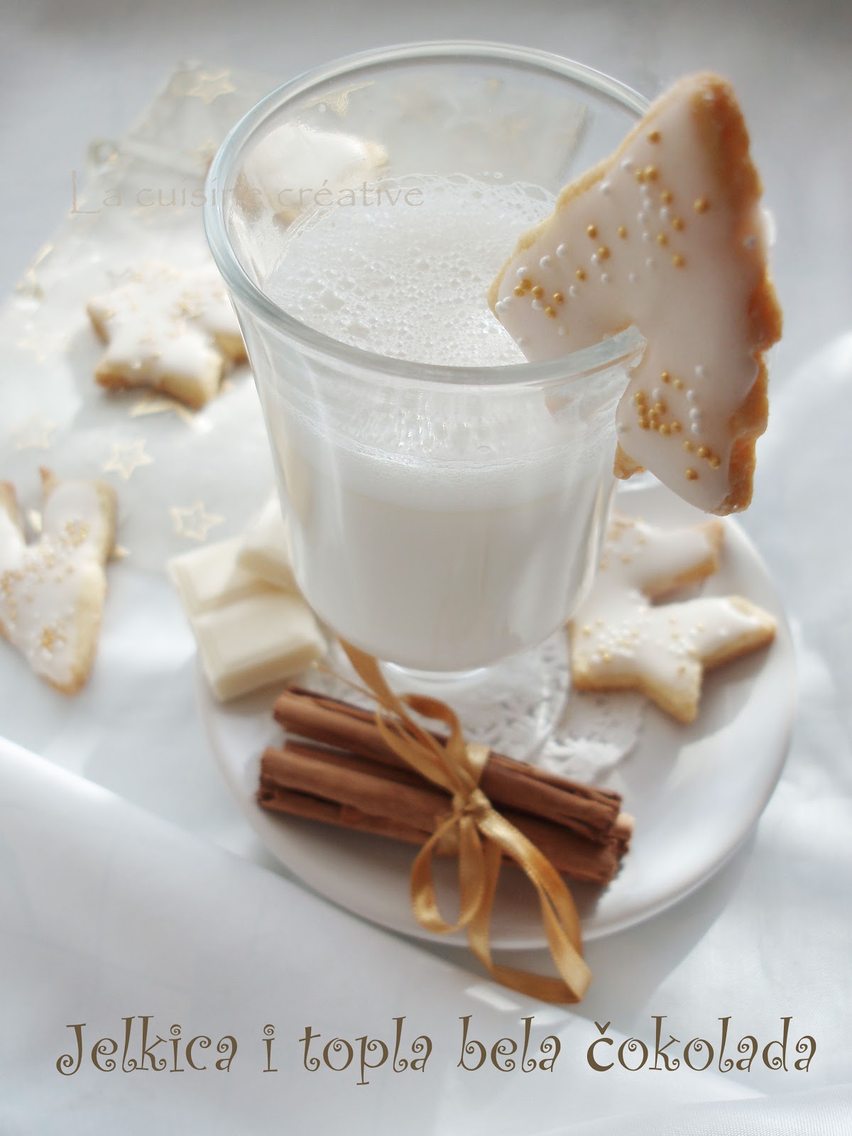 La cuisine creative: децембар 2012