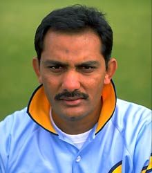 Pakistani Cricket Players: Mohammed Azharuddin