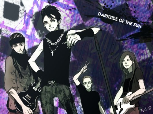 Zimmer483: Animes de Tokio Hotel- By Yoshi.