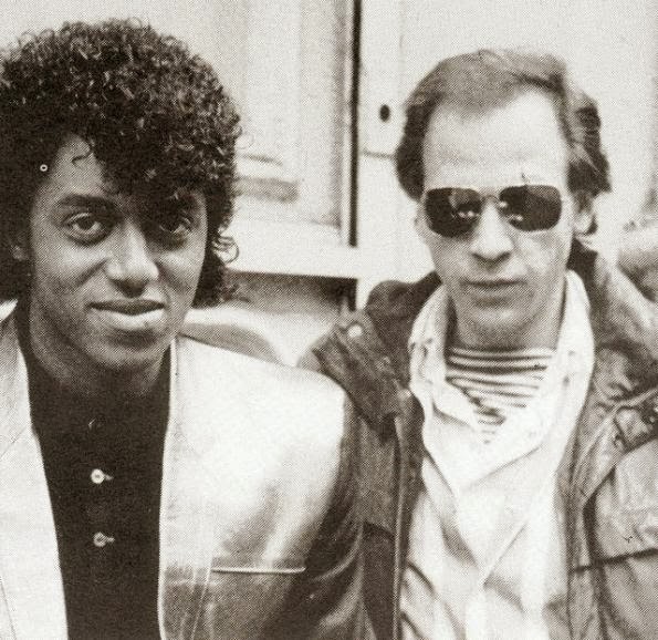 BENTLEYFUNK: THE SYSTEM ( David Frank and Mic Murphy )